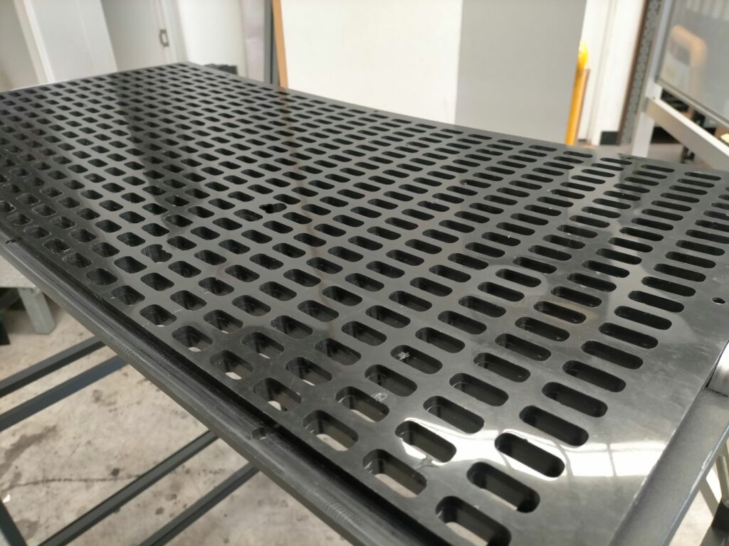 Polypropylene Grating | Perma Composites