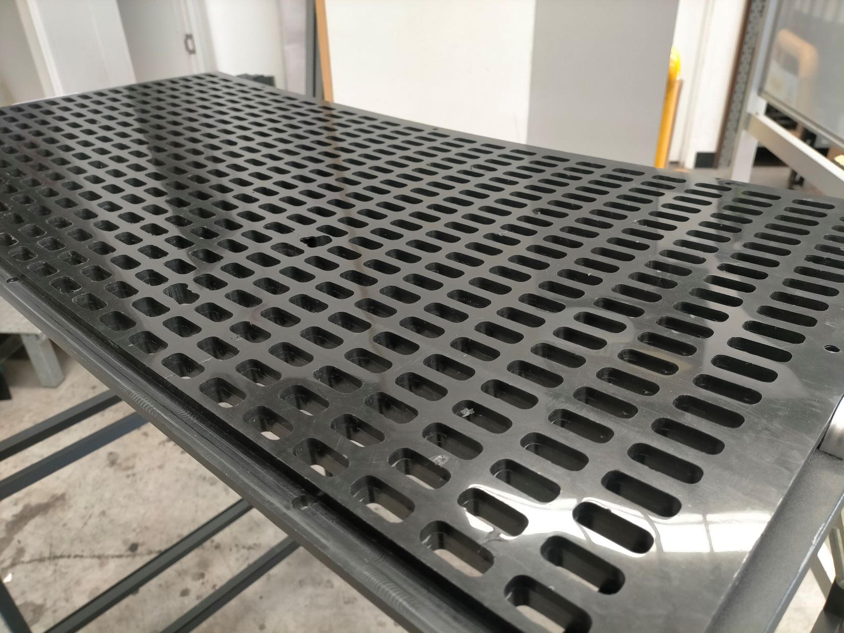 Polypropylene Grating | Perma Composites