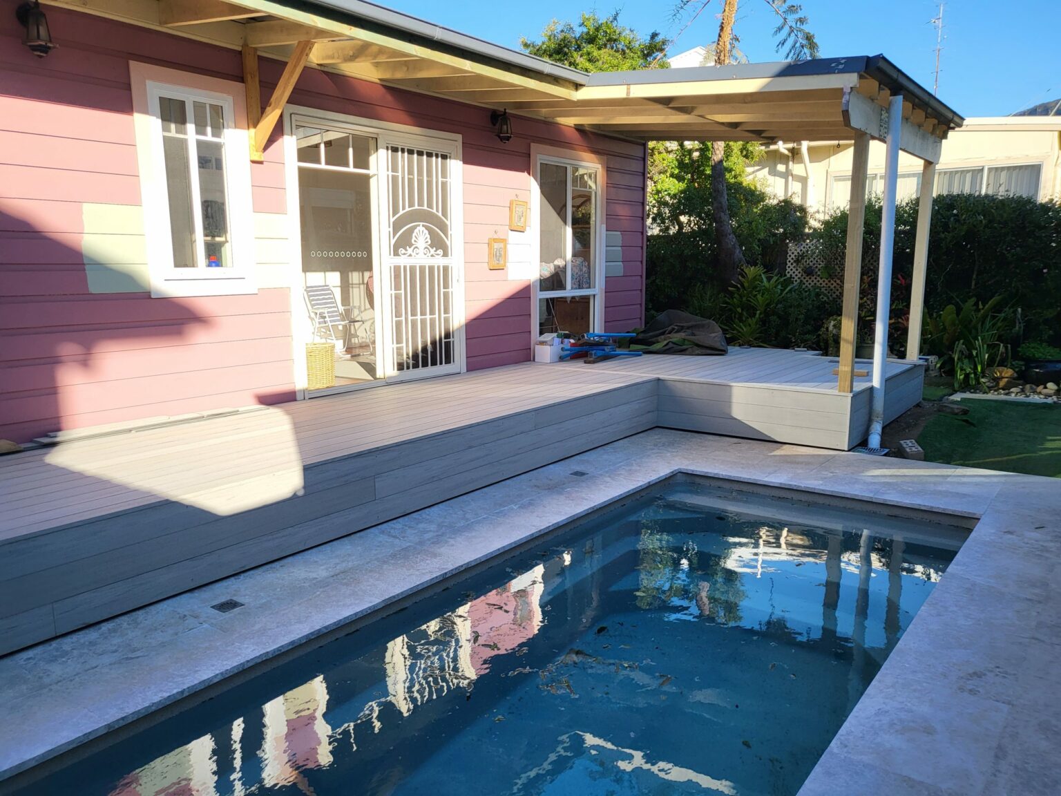 146 Fineline Decking | Modern And Durable | Perma Composites