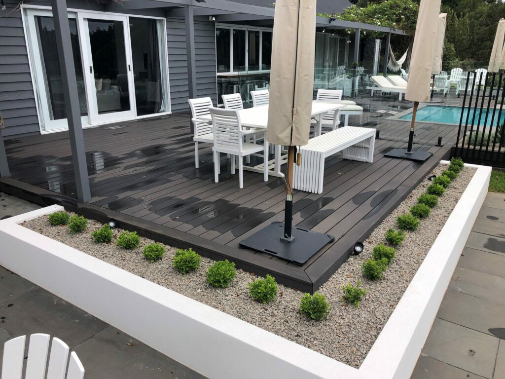 146 Heavy Grain Decking | Perma Composites