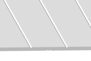 QuickBoard™ VJ-Crown Reversible | Perma Composites