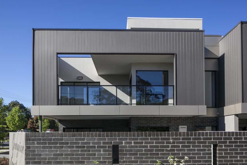 BAL 19 CX I Fire Rated Cladding | Perma Composites