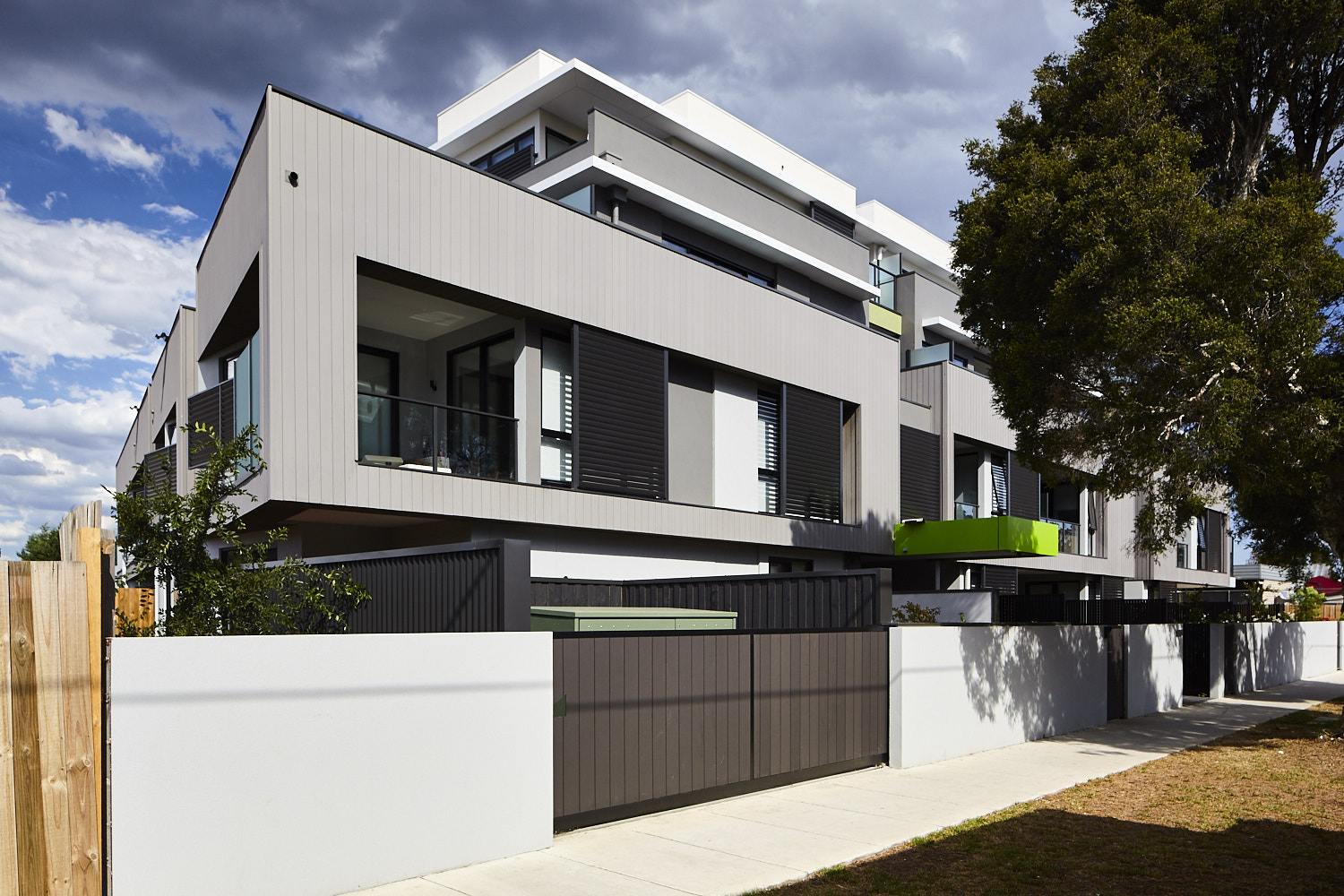 BAL 19 CX Fire|Rated Cladding | Perma Composites