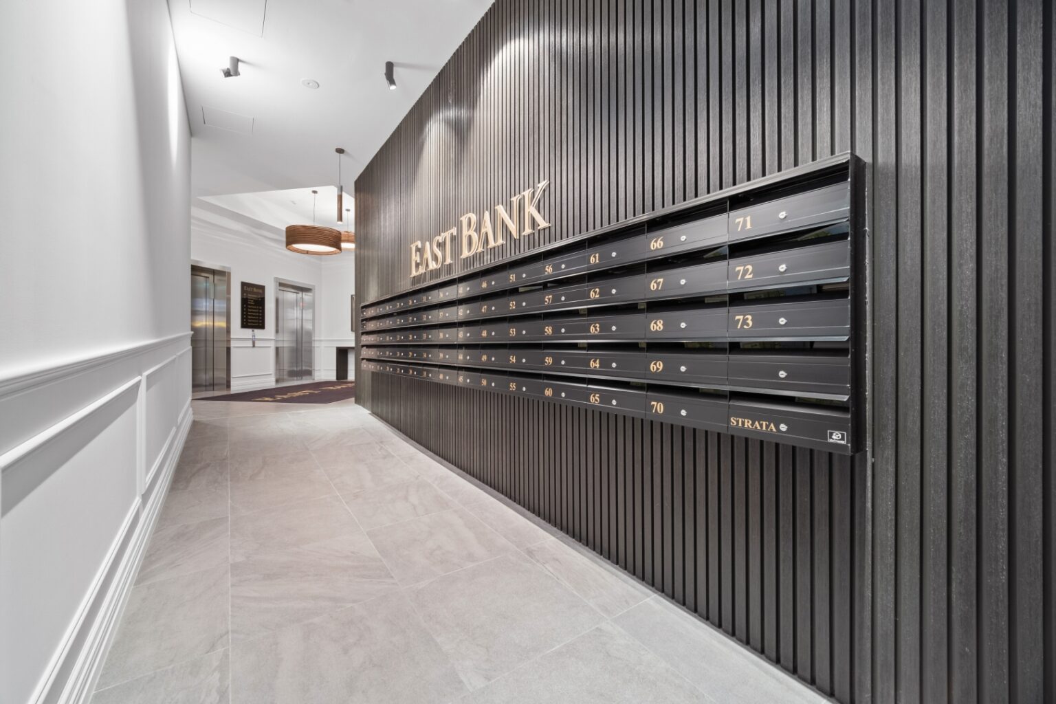 CX Castellated Cladding Standard | Perma Composites