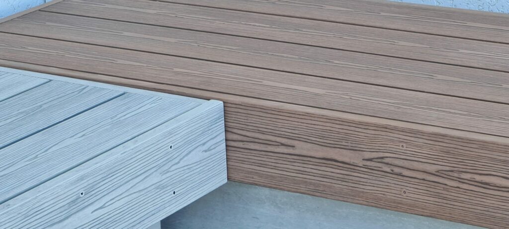 146 Heavy Grain Decking | Perma Composites