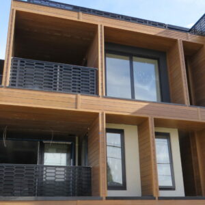 BAL 19 CX I Fire Rated Cladding | Perma Composites