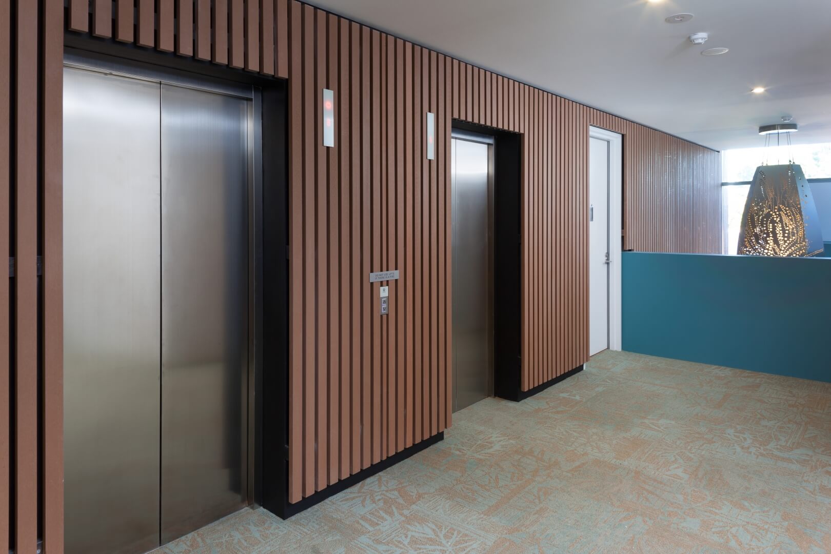 Proximity Apartments – Screening Sentosa | Perma Composites