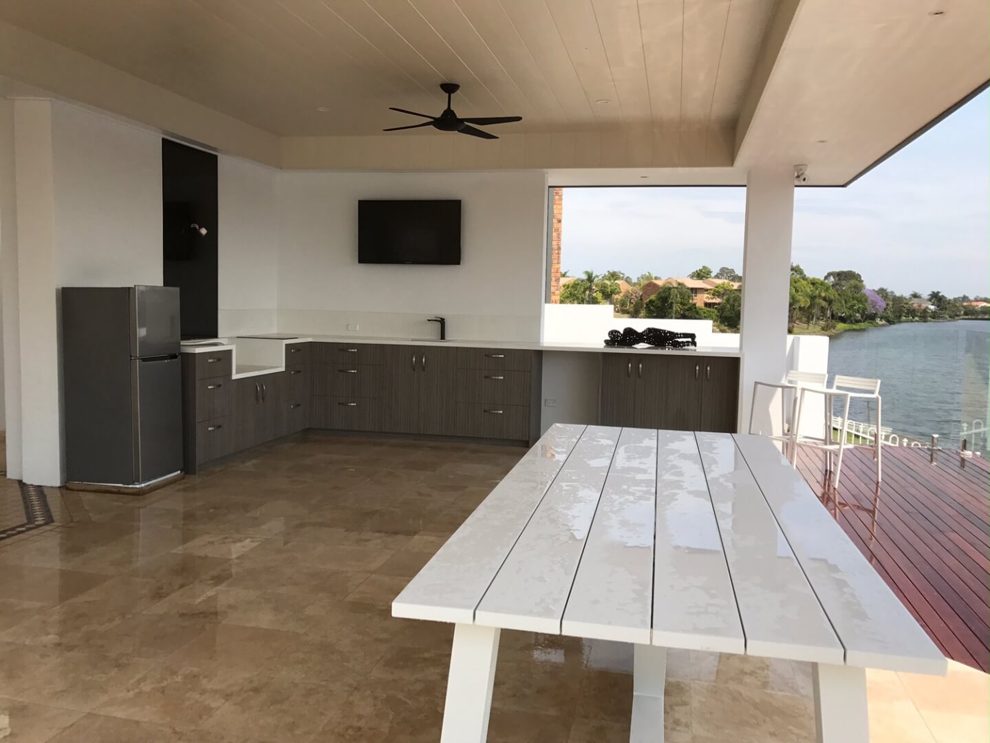 Residential QLD – QuickBoard™ Ivory | Perma Composites