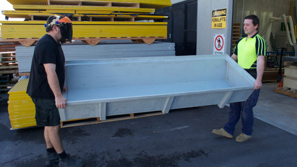 Utility Access Systems Trenches And Lids | Perma Composites