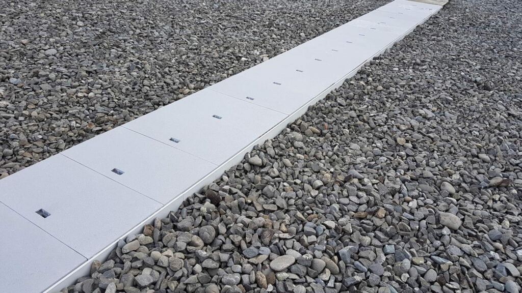 Utility Access Systems Trenches And Lids | Perma Composites