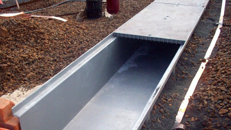 Utility Access Systems Trenches And Lids | Perma Composites